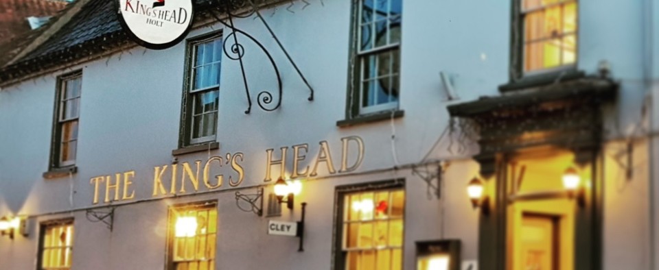 Kings Head Holt